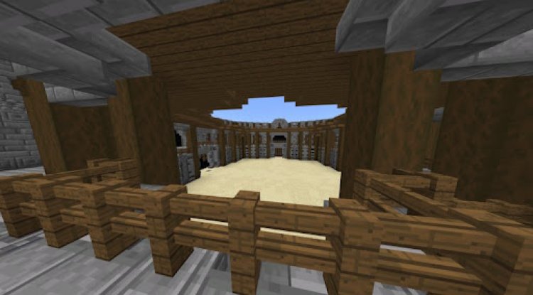 Shadow KitPvP Realm For MCPE - MCPE Realms!