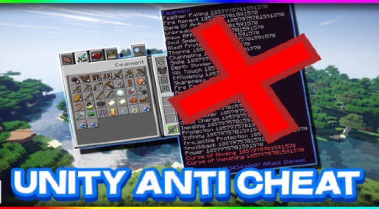 Minecraft Realm Anti Cheat System Addon - MCPE Realms!